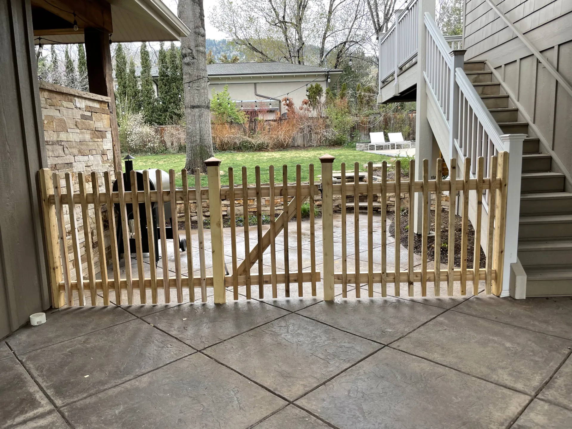 Fence Contractors in Greeley CO | Kelly Farm, St. Michaels, Summer Park ...